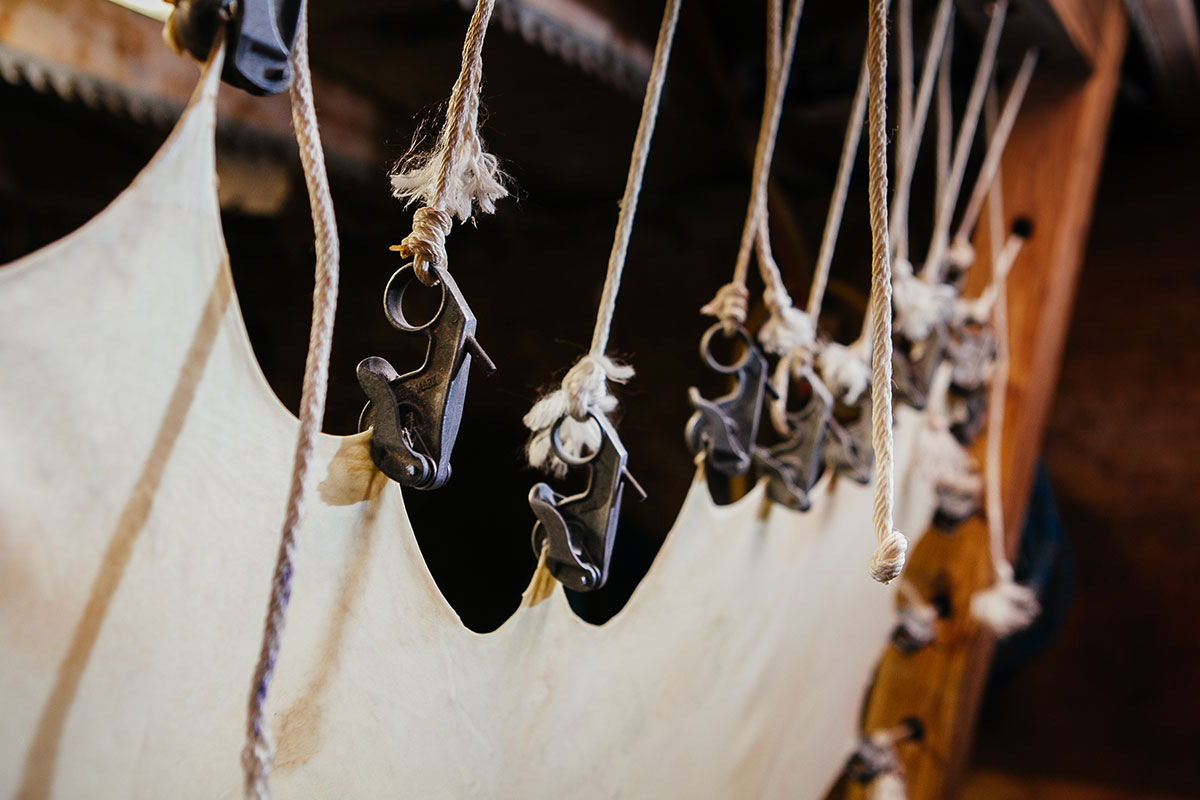 This Orange County Tannery Crafts Sustainability Through Tradition