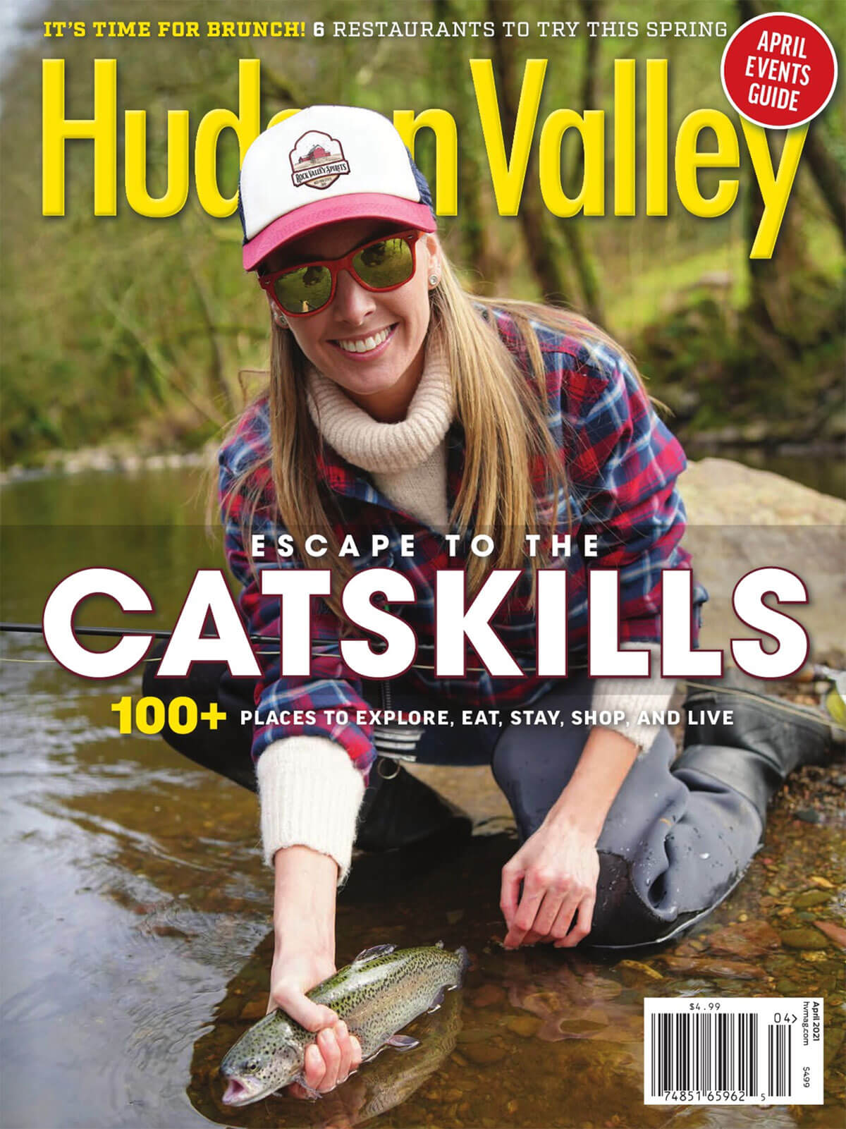 Issue Archive - Hudson Valley Magazine