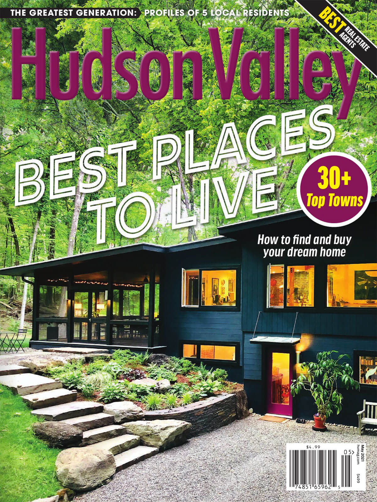 Issue Archive - Hudson Valley Magazine