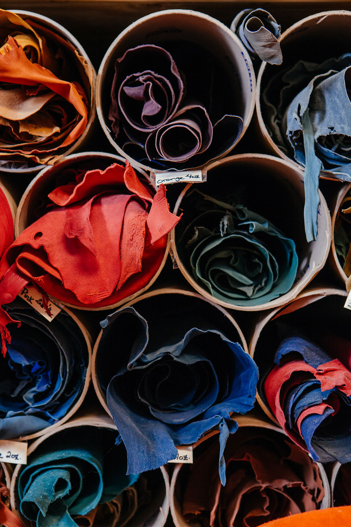 This Orange County Tannery Crafts Sustainability Through Tradition