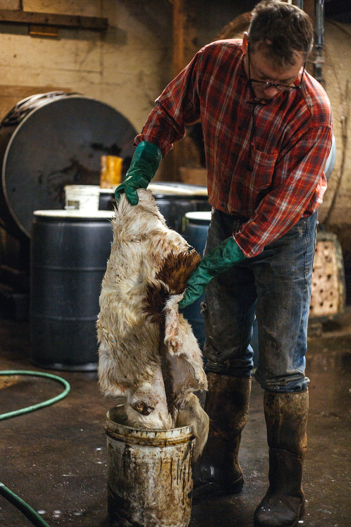 This Orange County Tannery Crafts Sustainability Through Tradition