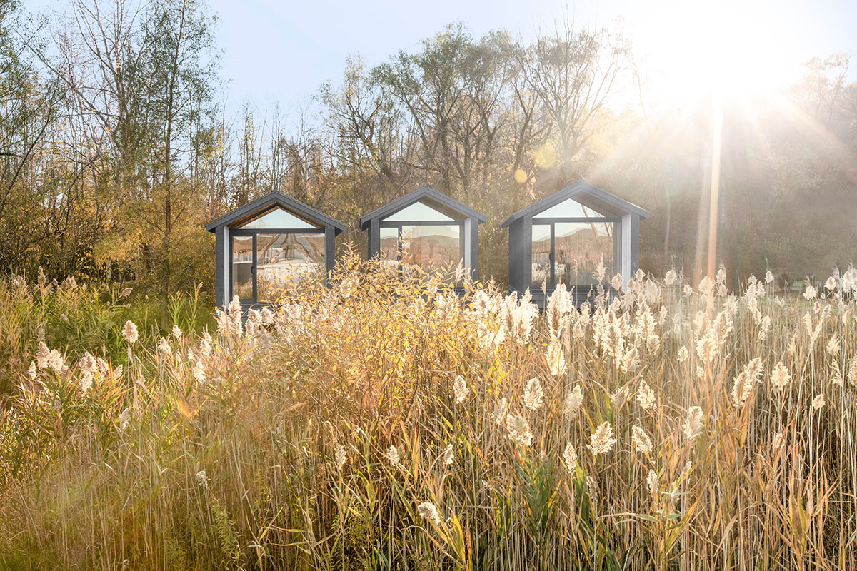 Hutton Brickyards Debuts an Immersive Getaway in Kingston