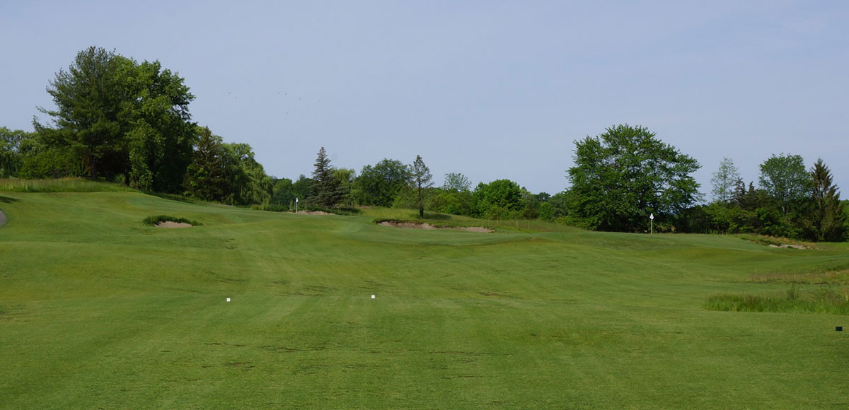 Preview Sweetens' Back Nine, the 9-Hole Golf Course at Inness in Accord
