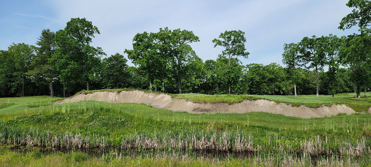 Preview Sweetens' Back Nine, the 9-Hole Golf Course at Inness in Accord