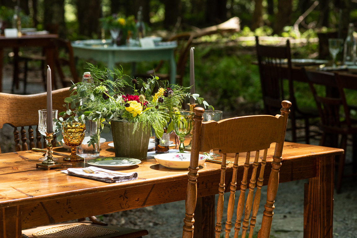 Terrain & Table Crafts Destination Dinners in the Hudson Valley