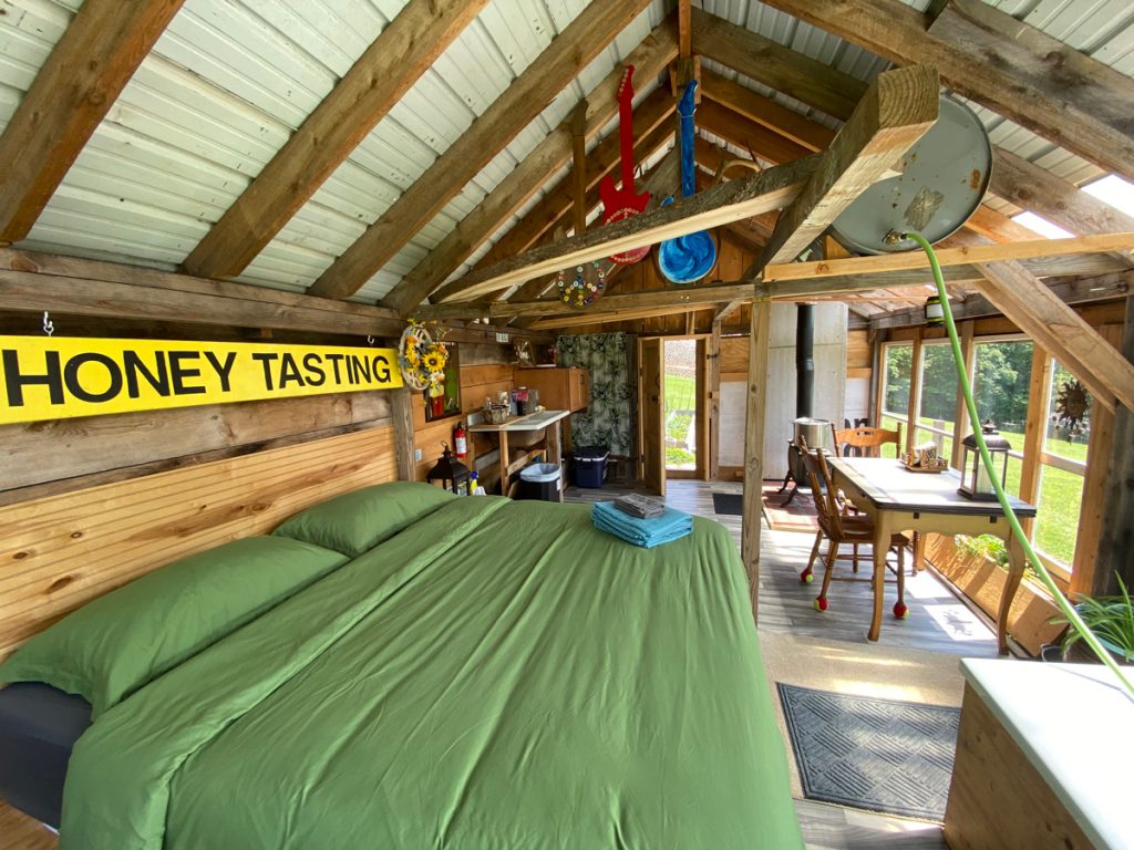 3 Rustic, Eco-Chic Airbnbs Offer the Ultimate Catskills Escape