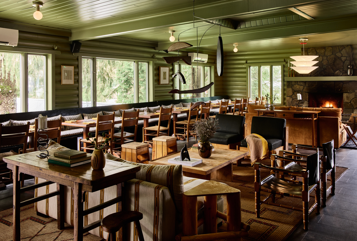 Callicoon Hills Is a Modern Take on an Old-School Catskills Resort