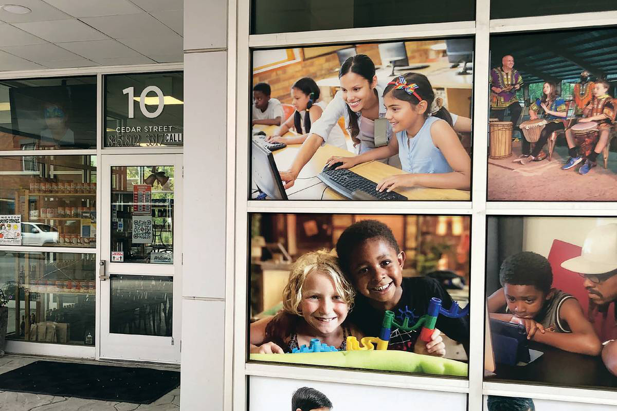 Kingston's Energy Square Is a Hub for Affordable, Sustainable Housing