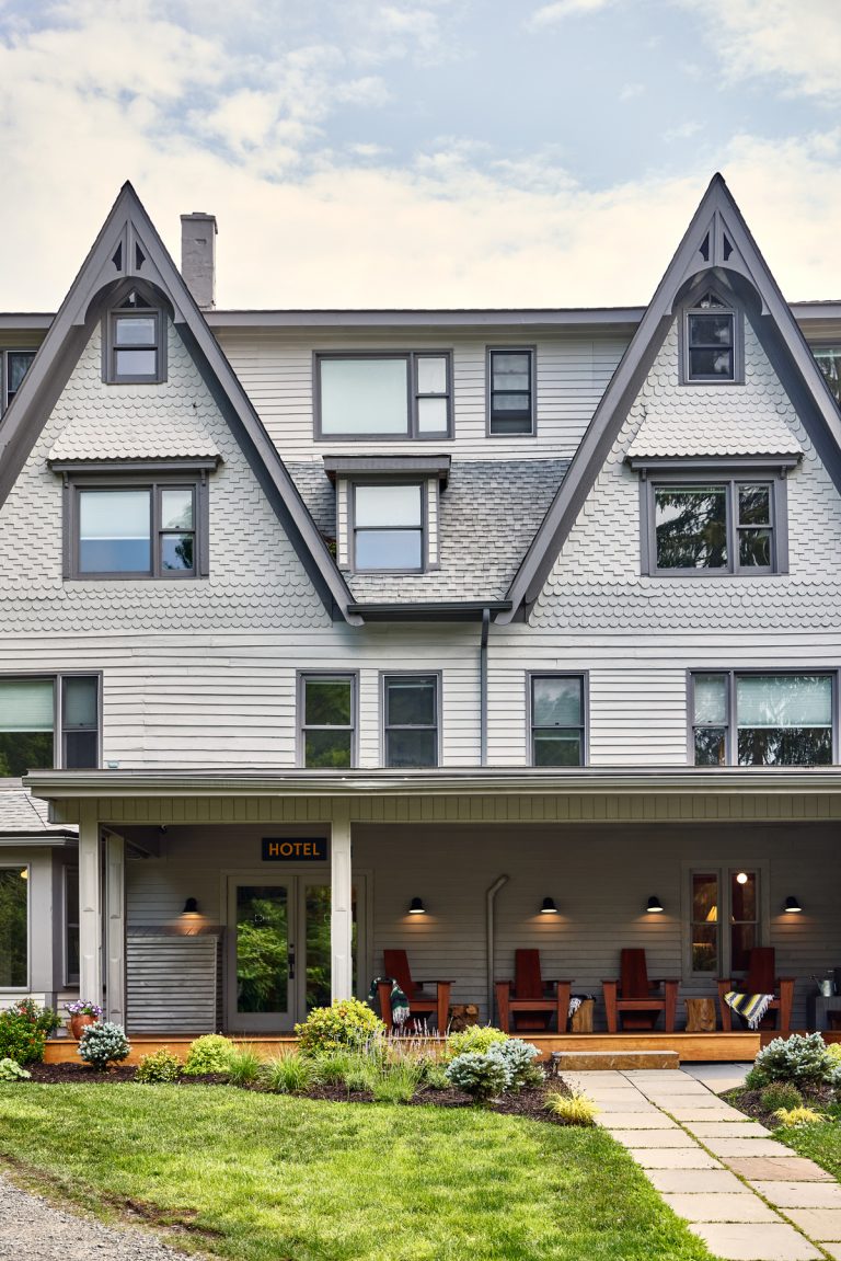 Callicoon Hills Is a Modern Take on an Old-School Catskills Resort