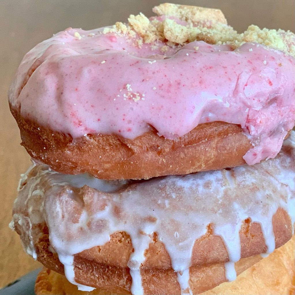 Hole in the Wall Donuts Is a Sweet Offshoot for Kingston's Anchor