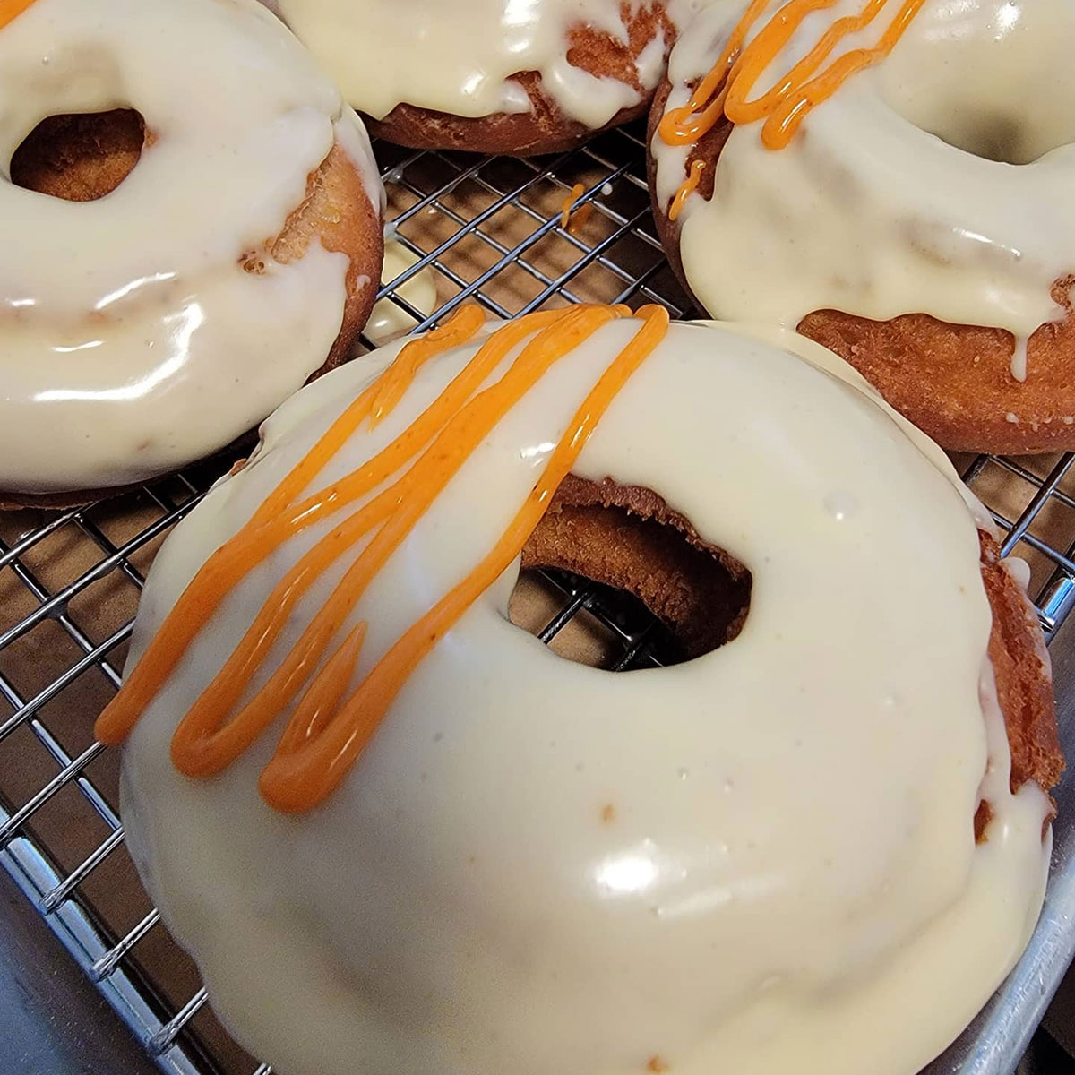 Hole in the Wall Donuts Is a Sweet Offshoot for Kingston's Anchor