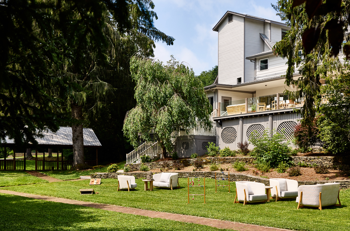 Callicoon Hills Is a Modern Take on an Old-School Catskills Resort