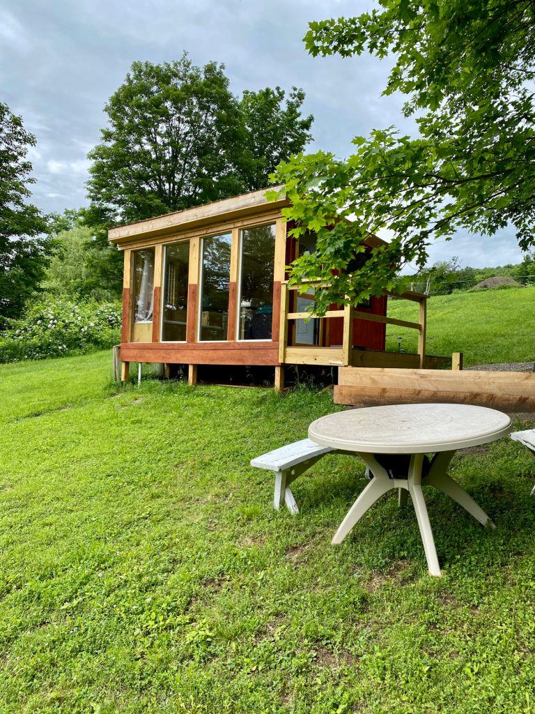 3 Rustic, Eco-Chic Airbnbs Offer the Ultimate Catskills Escape