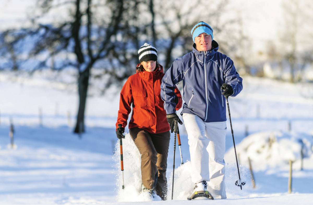 How to Make the Most of Winter in the Hudson Valley