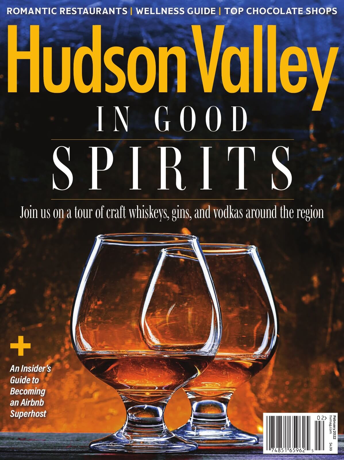 Issue Archive - Hudson Valley Magazine