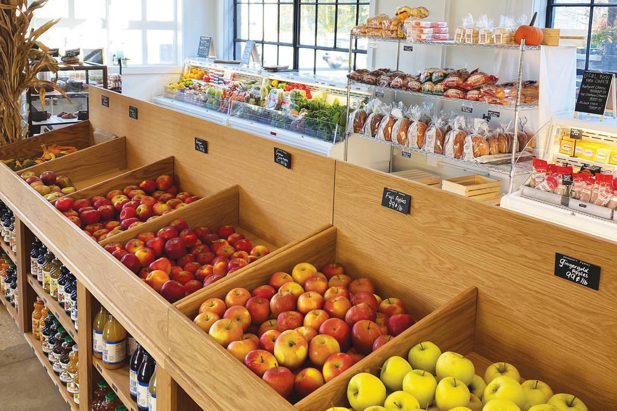 Accord Market Is an Anything-but-General Store in the Hudson Valley