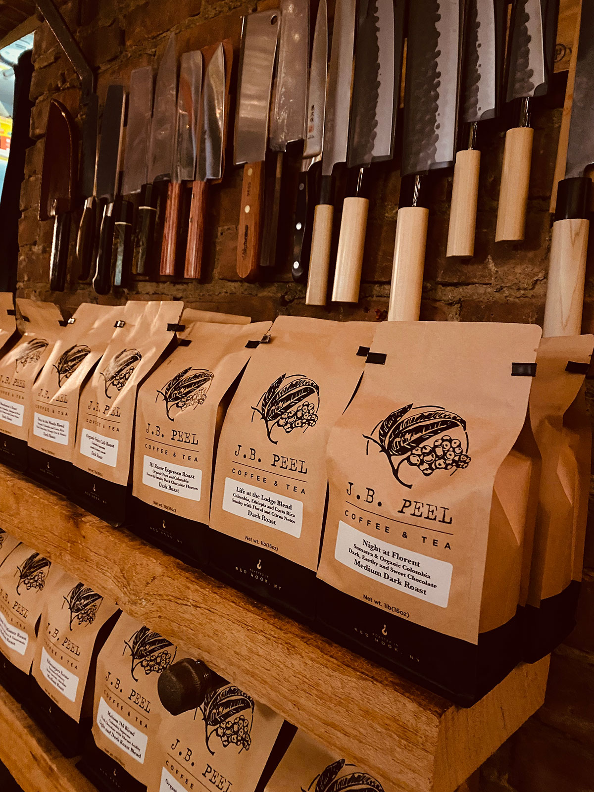 Cornwall Coffee Co. & Mercantile Showcases Old-World Delights