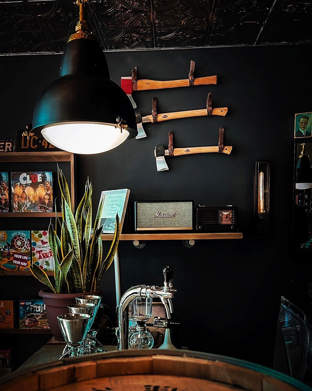 Cornwall Coffee Co. & Mercantile Showcases Old-World Delights