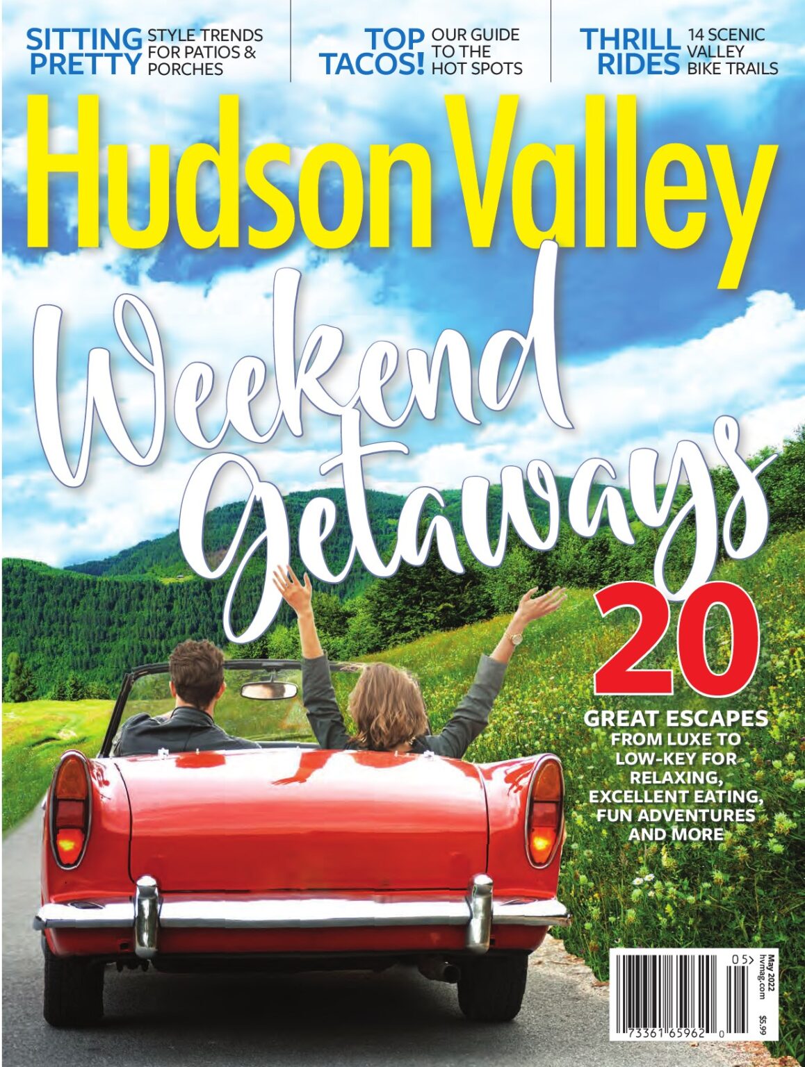 Issue Archive - Hudson Valley Magazine