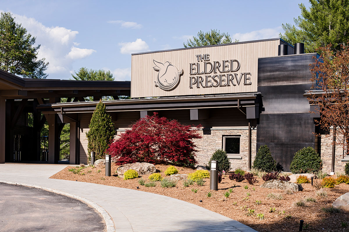 The Eldred Preserve Does Forest Escapes and Farm-to-Table Dining