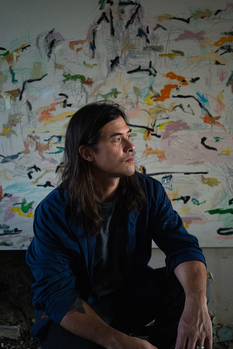 A Portrait of the Artist: In Conversation With Painter Huê Thi Hoffmaster