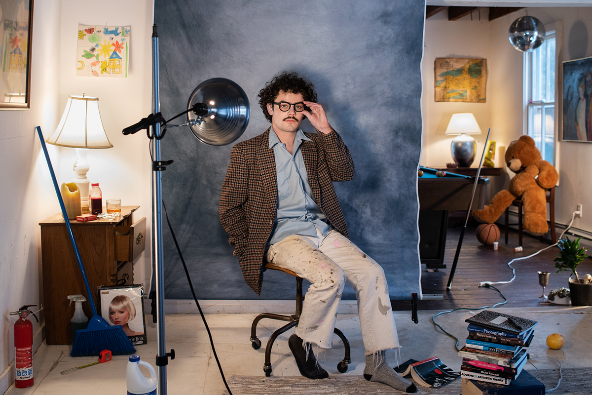 Photographer Ryan Rusiecki Makes a Muse of the Hudson Valley