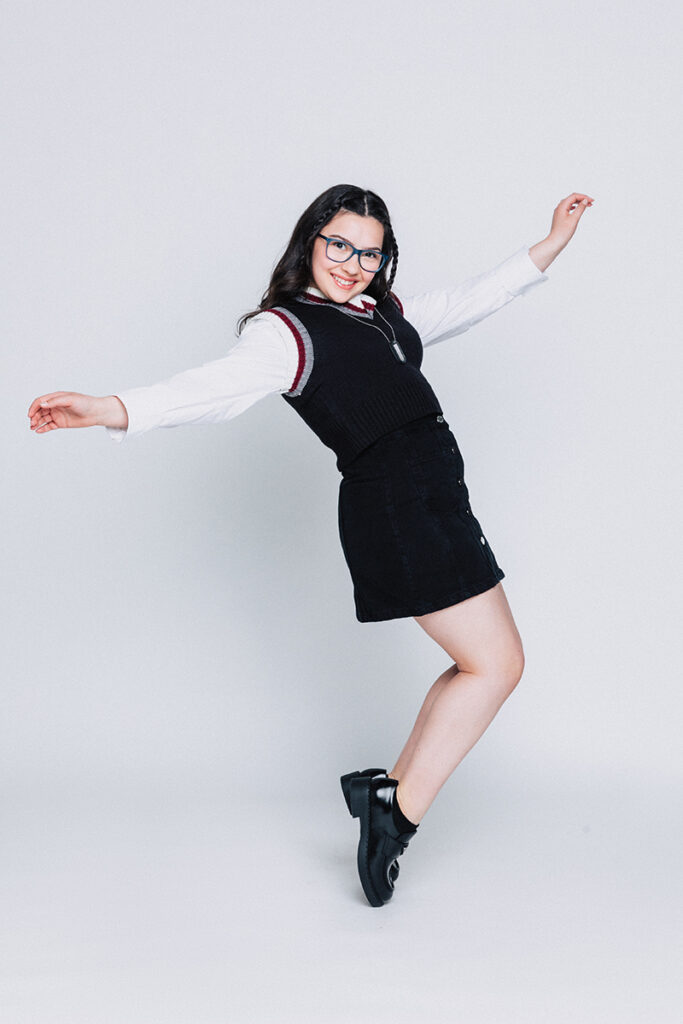 9 preguntas con Gabriella Uhl, protagonista de 13: el musical de Netflix