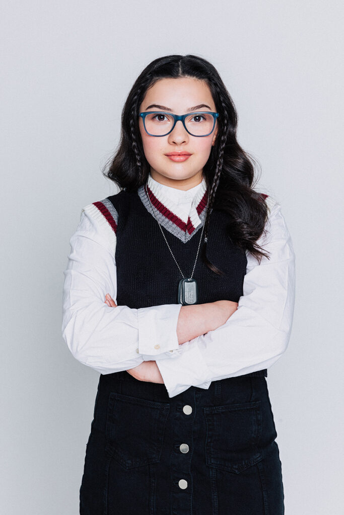 9 preguntas con Gabriella Uhl, protagonista de 13: el musical de Netflix