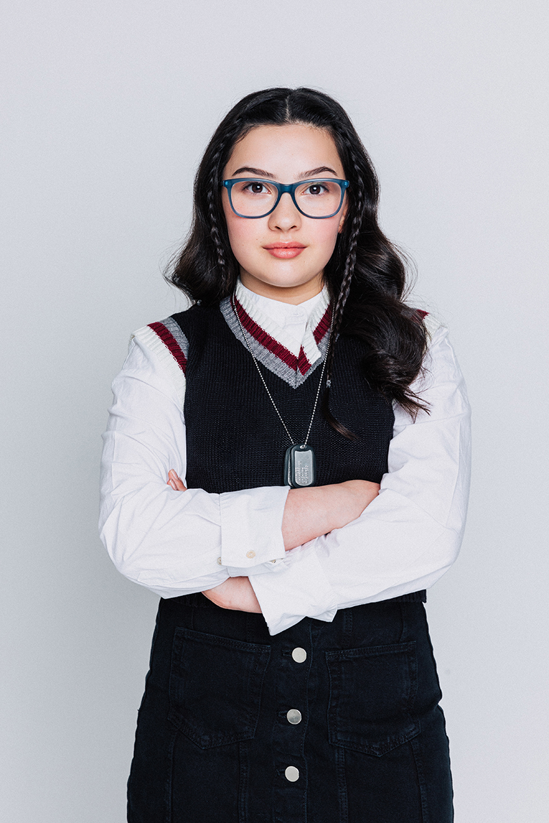 9 preguntas con Gabriella Uhl, protagonista de 13: el musical de Netflix