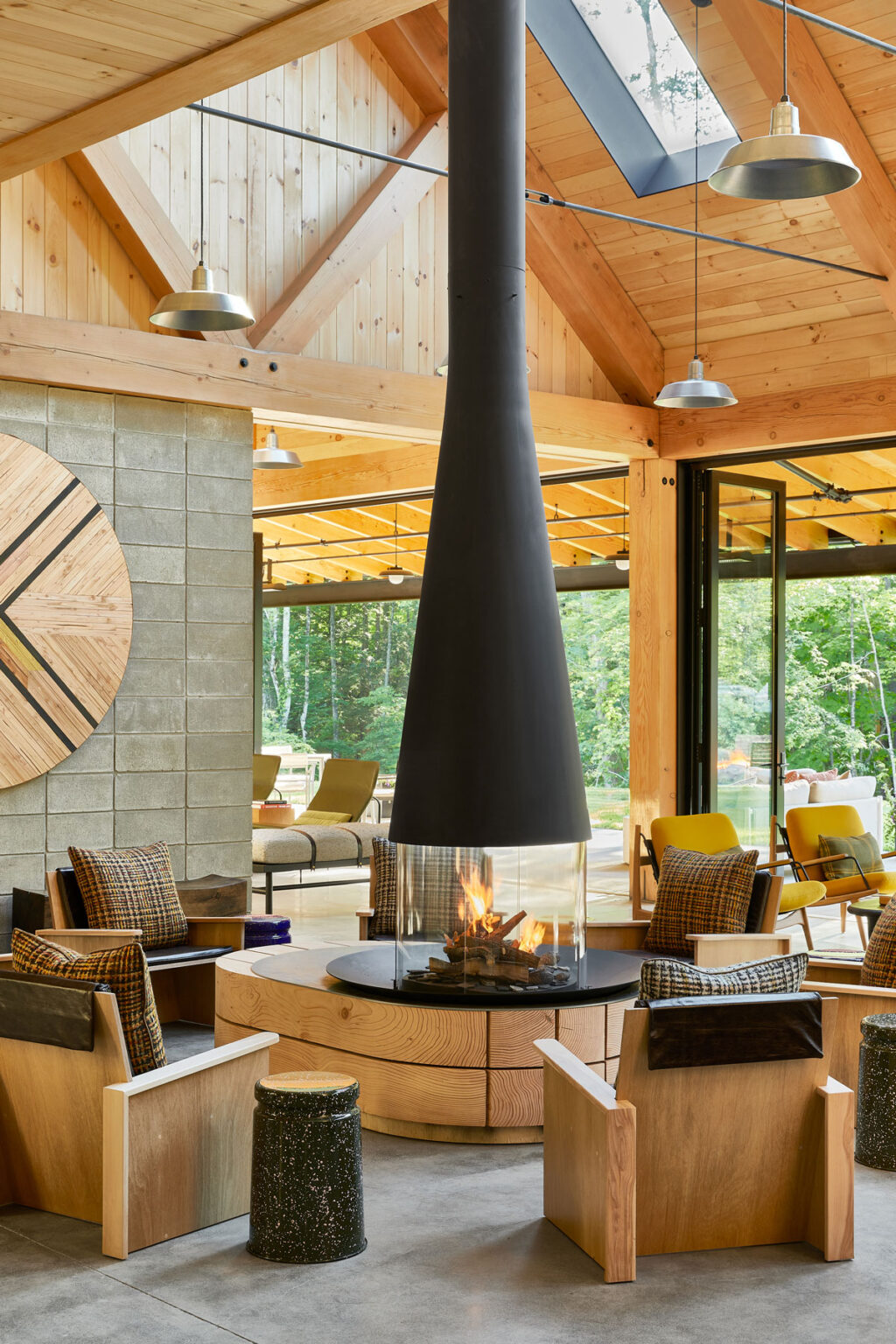 AutoCamp Catskills Brings Airstream Escapes to the Hudson Valley