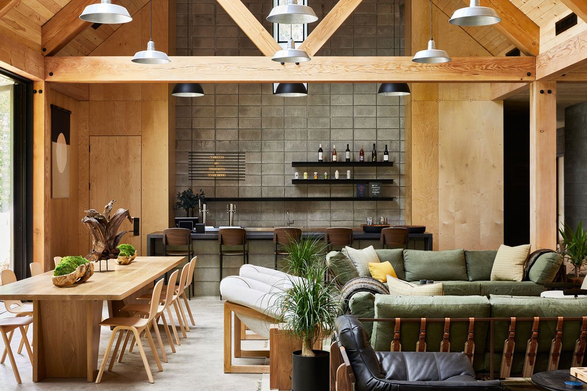 AutoCamp Catskills Brings Airstream Escapes to the Hudson Valley