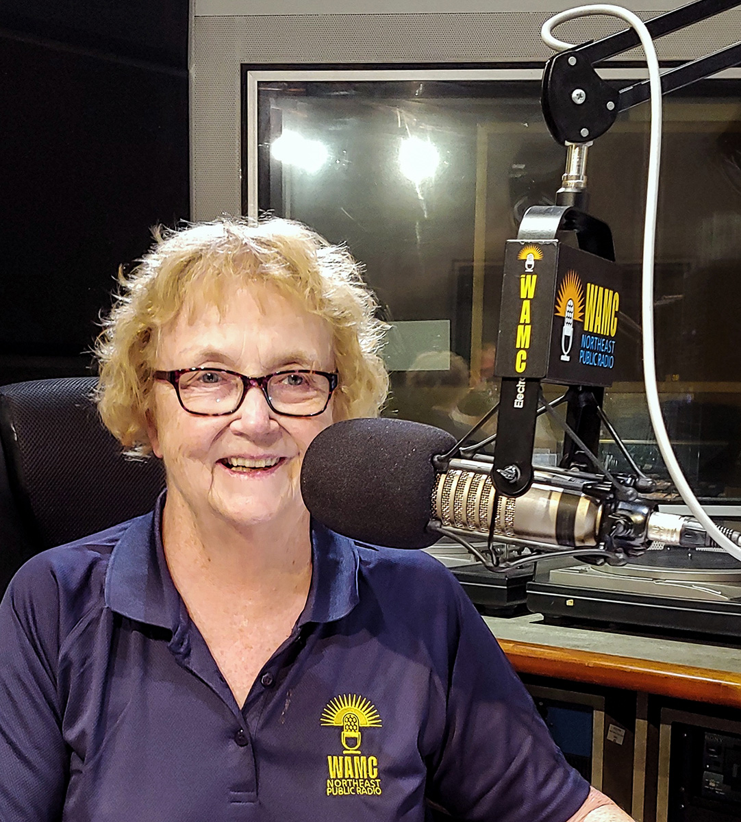 Wanda Fischer on 40 Years as Host of The Hudson River Sampler