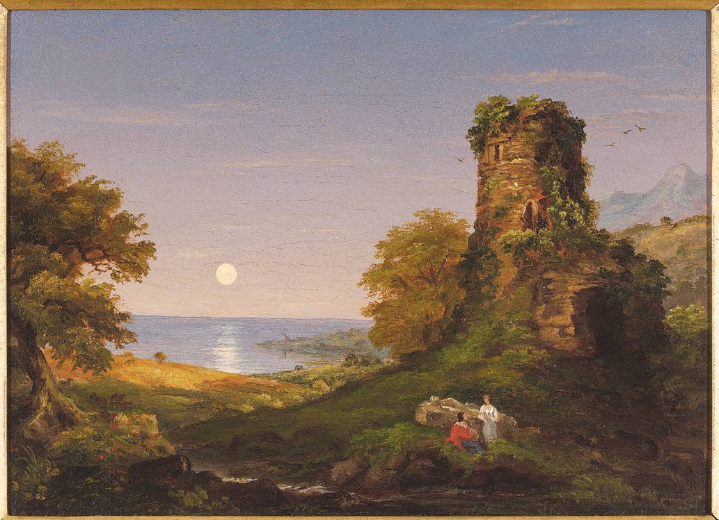 Inside Thomas Cole's Rise to Fame With the Hudson River School