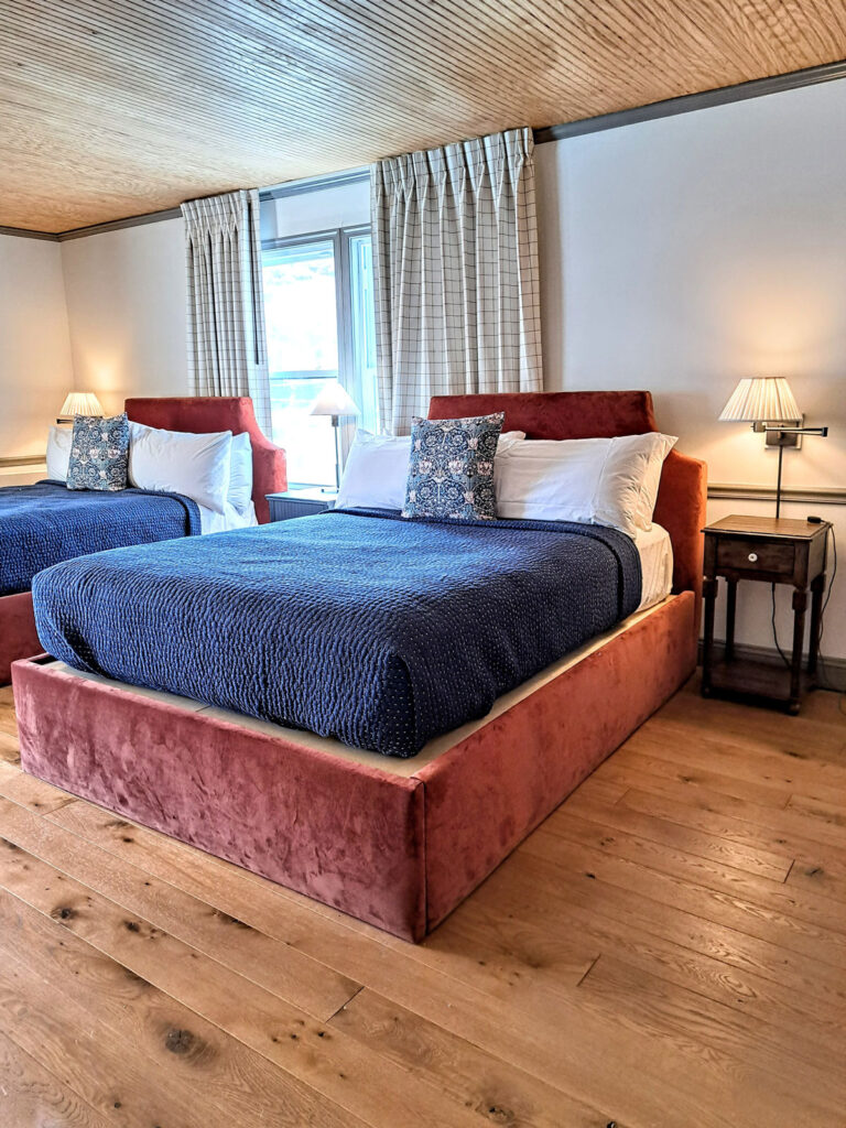 Wylder Windham Is a Mountainside Escape in the Hudson Valley