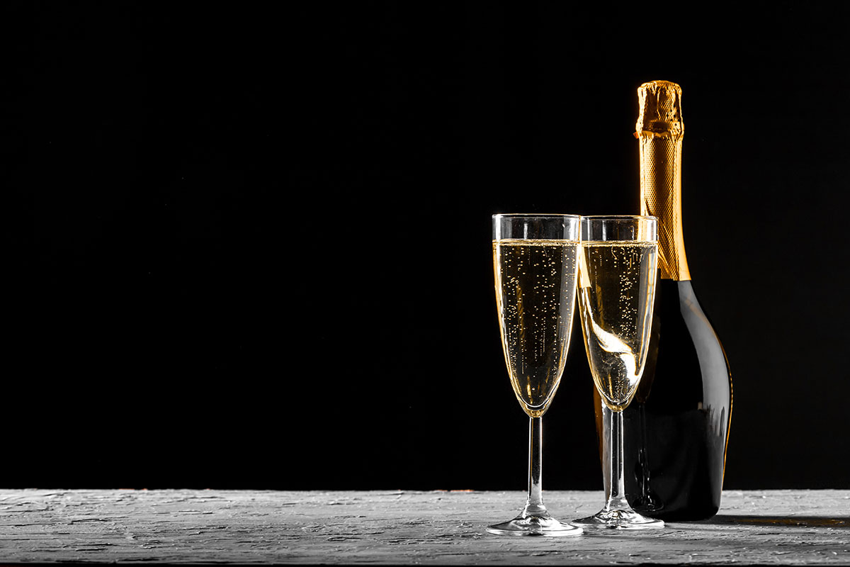 Sparkling Wines to Savor for the Holidays in the Hudson Valley