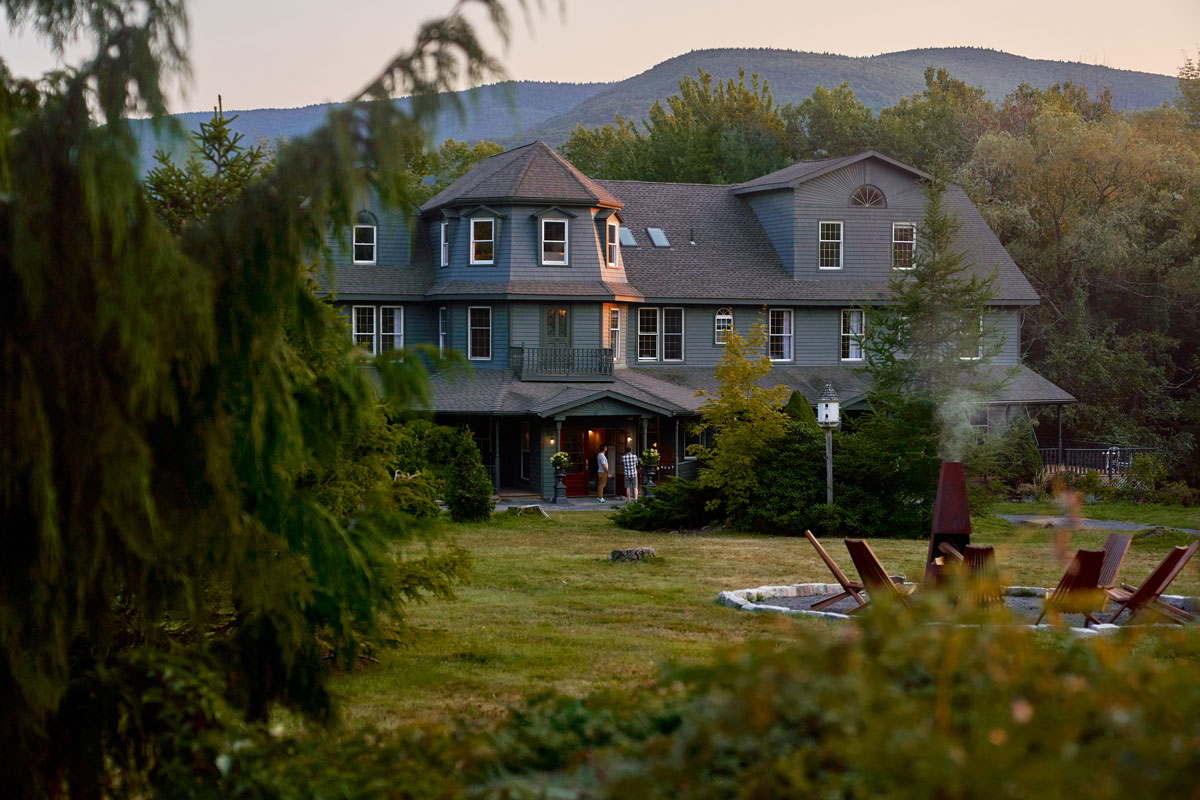 Hotel Lilien Charms With Boutique Getaways in the Catskills