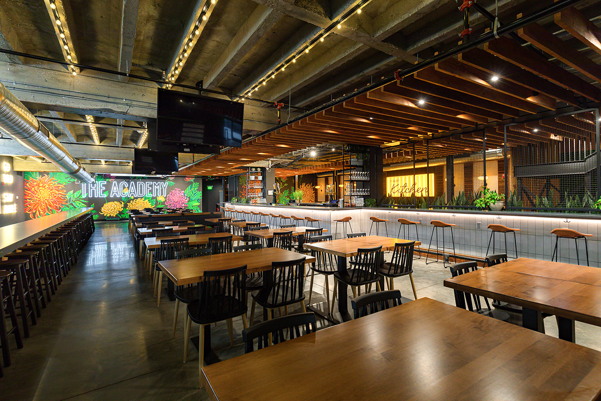 The Academy Food Hall: What to Eat at the Poughkeepsie Hotspot