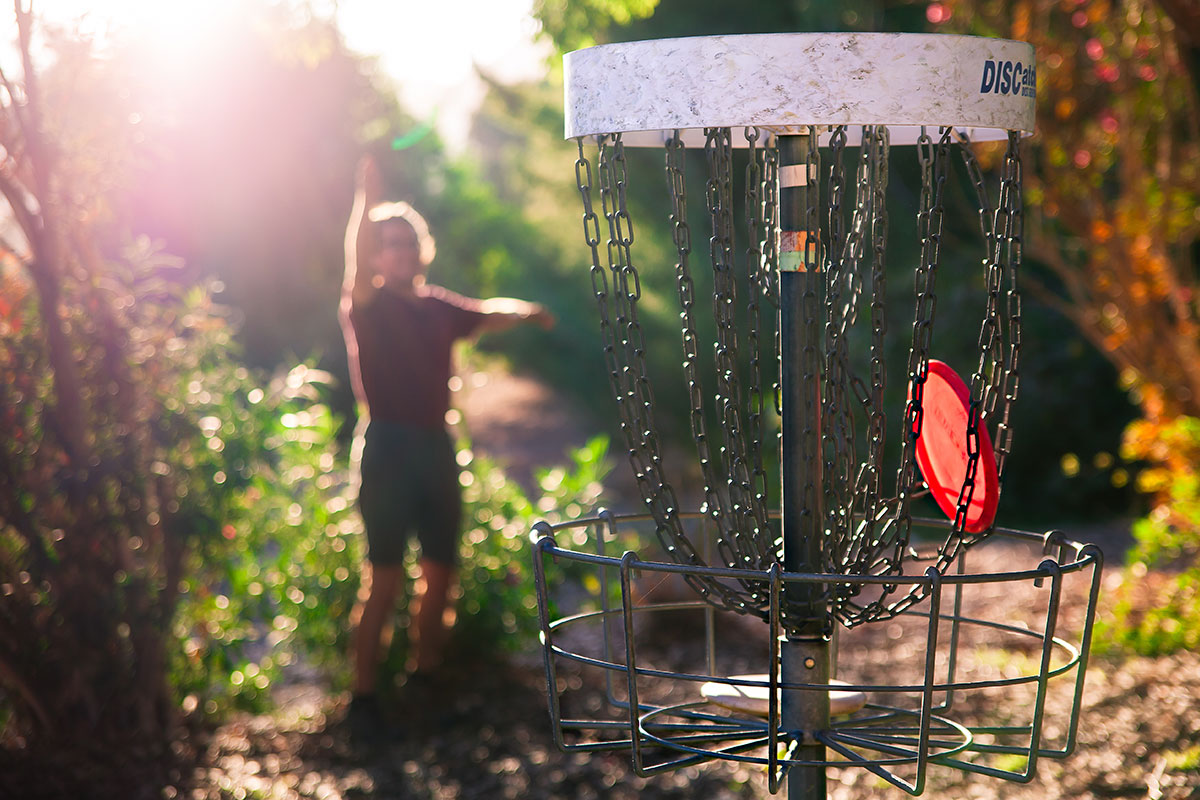 Test Your Aim at Disc Golf Courses Across the Hudson Valley