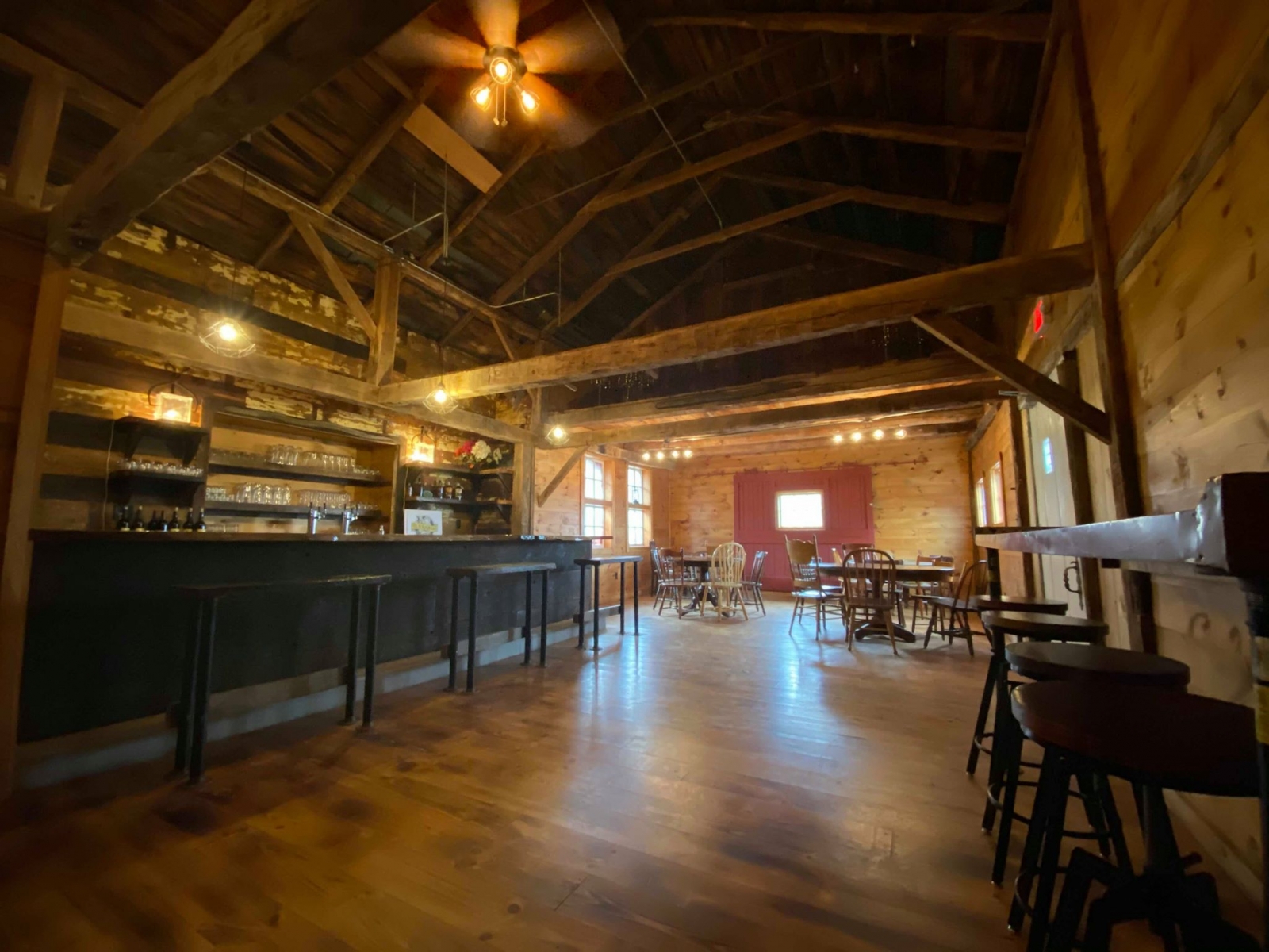 Head to Staatsburg's Family Farm Brewery for Homegrown Hops and IPA