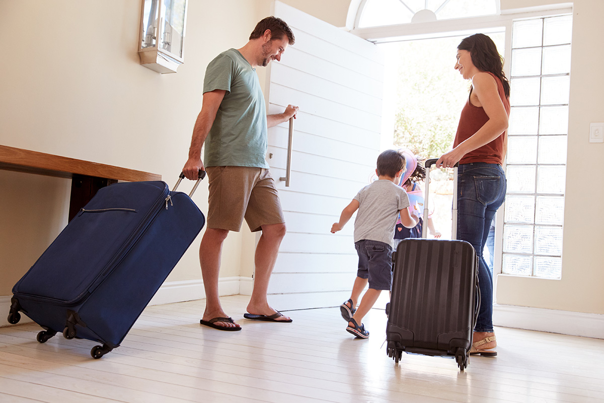 Vacationing This Summer? 5 Steps to Keep Your Home Safe