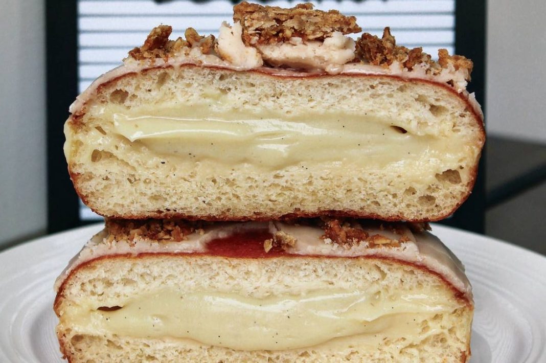 Peaceful Provisions Vegan Doughnuts Make Beacon Sweeter