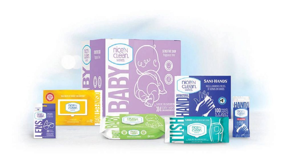 The Hudson Valley's Nice-Pak Wet Wipes Started at KFC