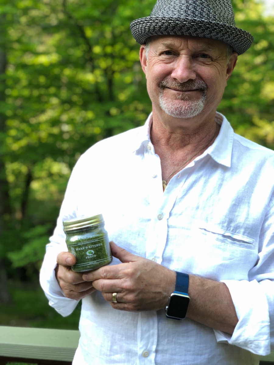 This Hudson Valley Pesto Is Green, Local, and Utterly Addictive