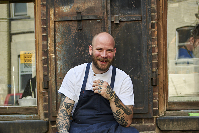 Kingston's New Chef Goes Into the Wilde