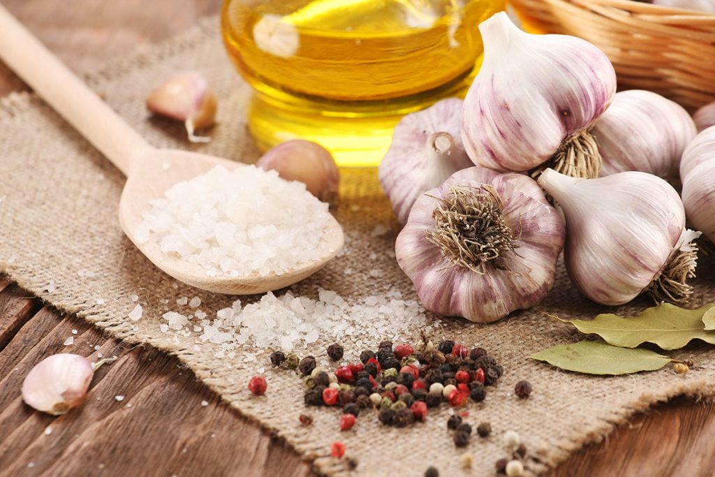 This SPG (Salt Pepper Garlic) Rub Is Simple & Delicious