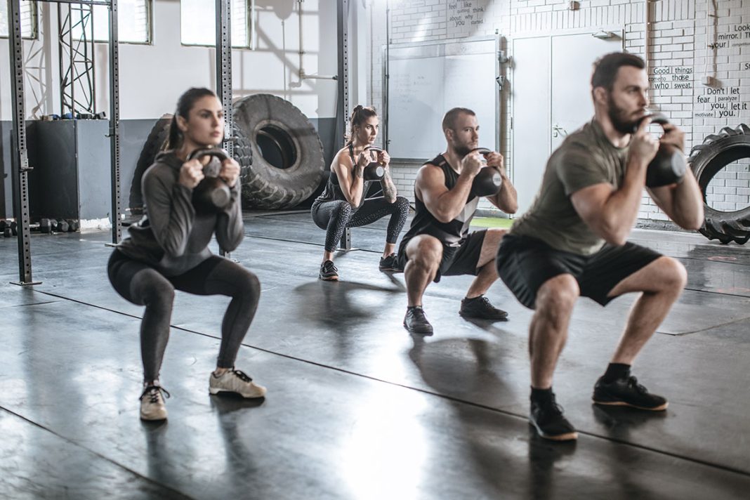 Build Muscle and Stamina at Hudson Valley CrossFit Studios