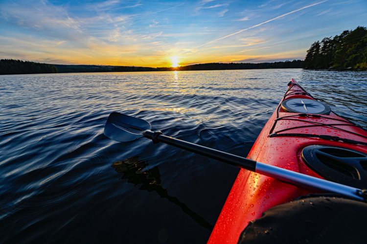 How to Go Kayaking and Canoeing in the Hudson Valley