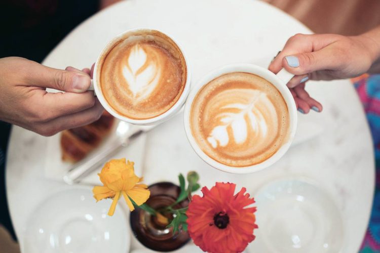 The Best Coffee Shops in the Hudson Valley for Java and Treats