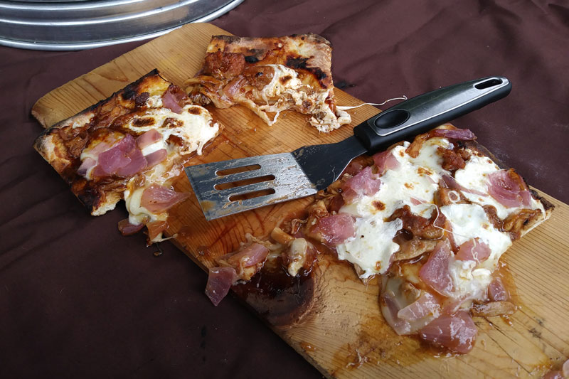 Paisan Wheels Serves Italian-Inspired Pies in the Hudson Valley