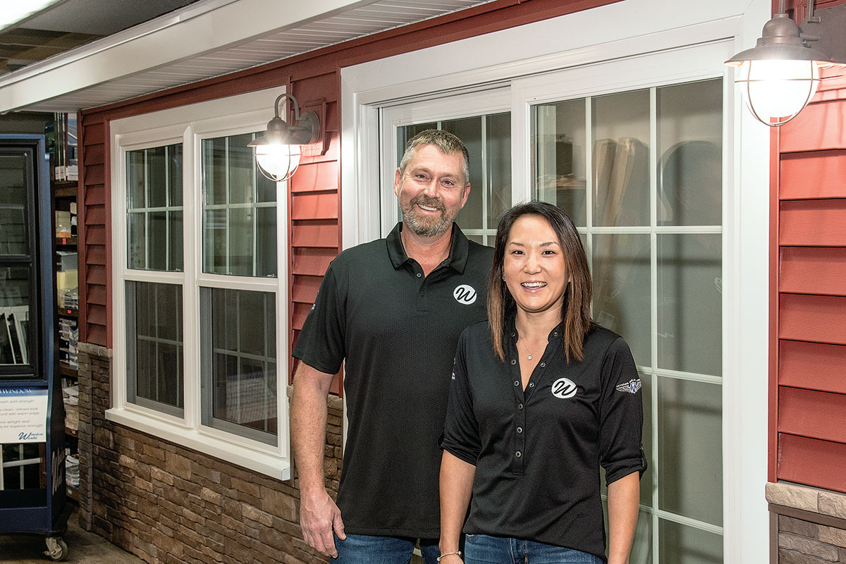 The Face of Affordable Windows, Siding, and Doors: Window World of the ...